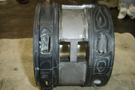 Babbitt Bearing Repair, Machine & Manufacturing / Portable milling ...