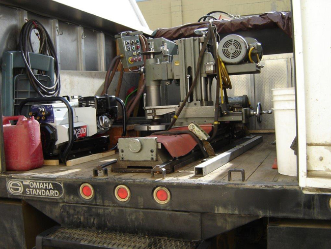 Services » Dinamo-Dynamic - Babbitt Bearing Repair, Machine ...